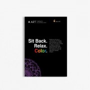 Mandala Coloring Book: Stress Relieving Designs Vol 1 - Art Therapy ...