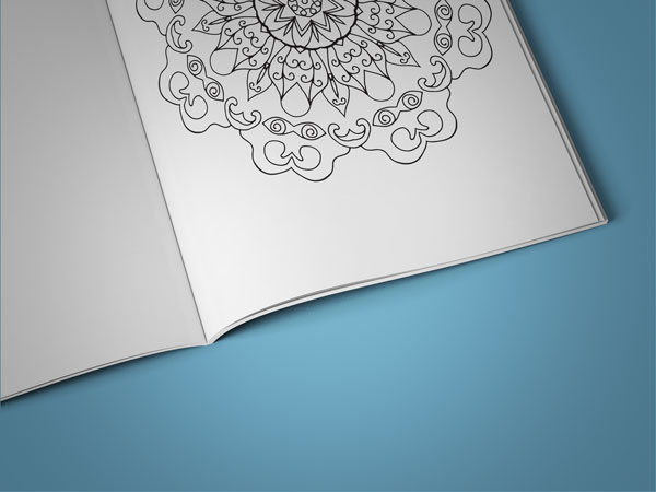 Mandala Coloring Book: Stress Relieving Designs Vol 1 | Art Therapy ...